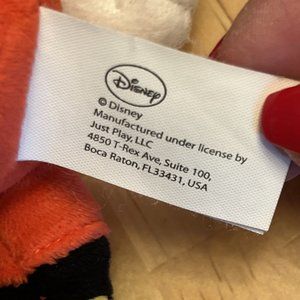 Just Play | Toys | Disney Just Play Mickey Mouse Plush Toy | Poshmark